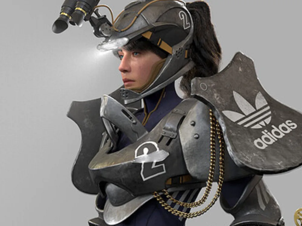 3d realistic Metahuman character, unreal engine avatar, character ...