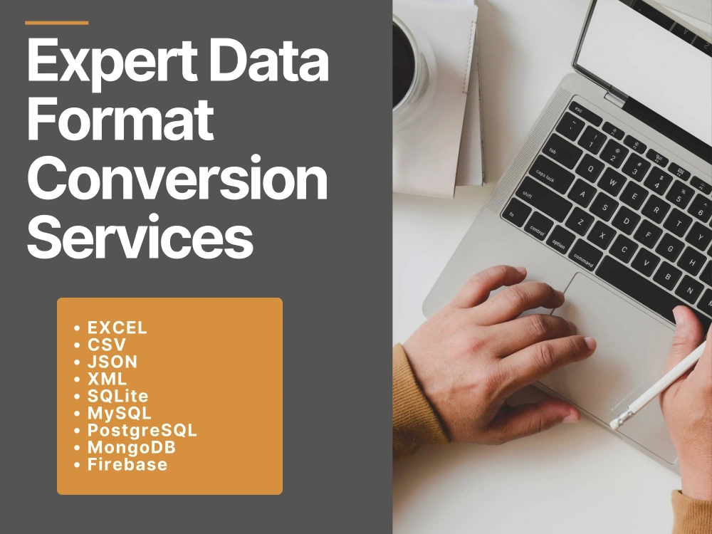 Expert Data Format Conversion Services | Upwork