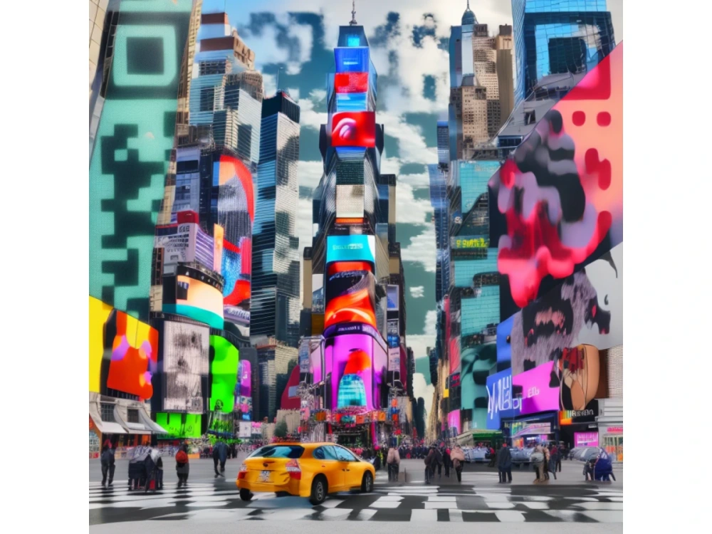 Unique and Functional QR Code Artwork | Design | Upwork