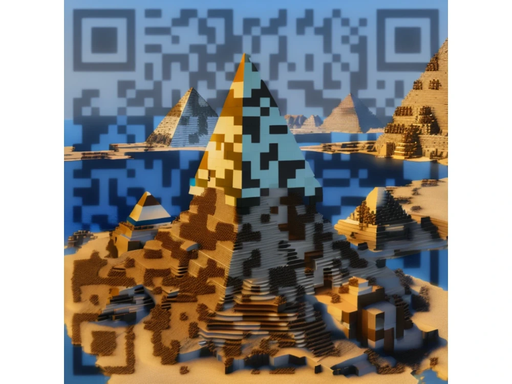 Unique and Functional QR Code Artwork | Design | Upwork