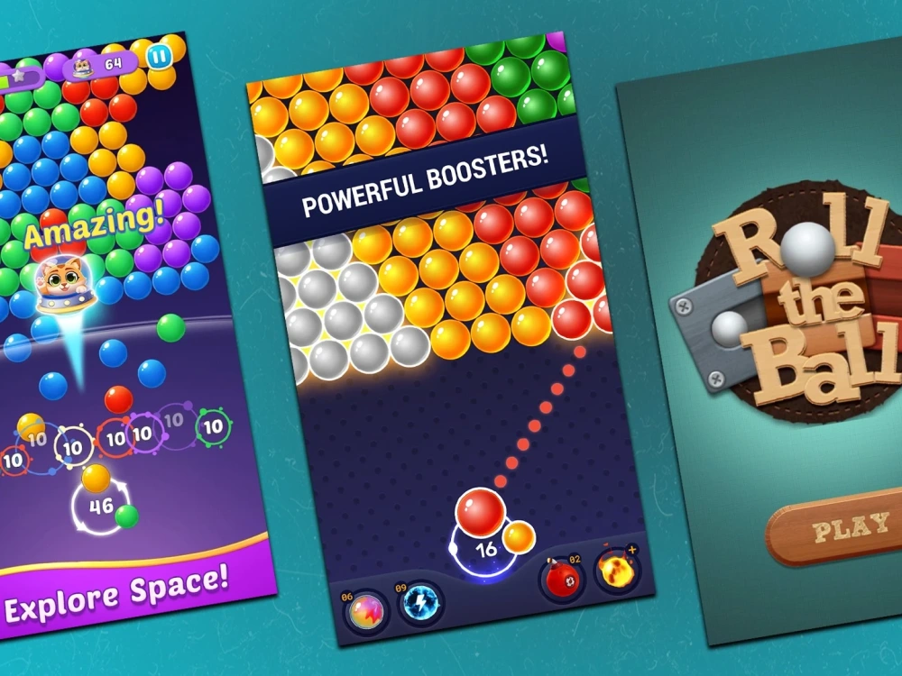 Stunning game design for your google play and app store account | Upwork