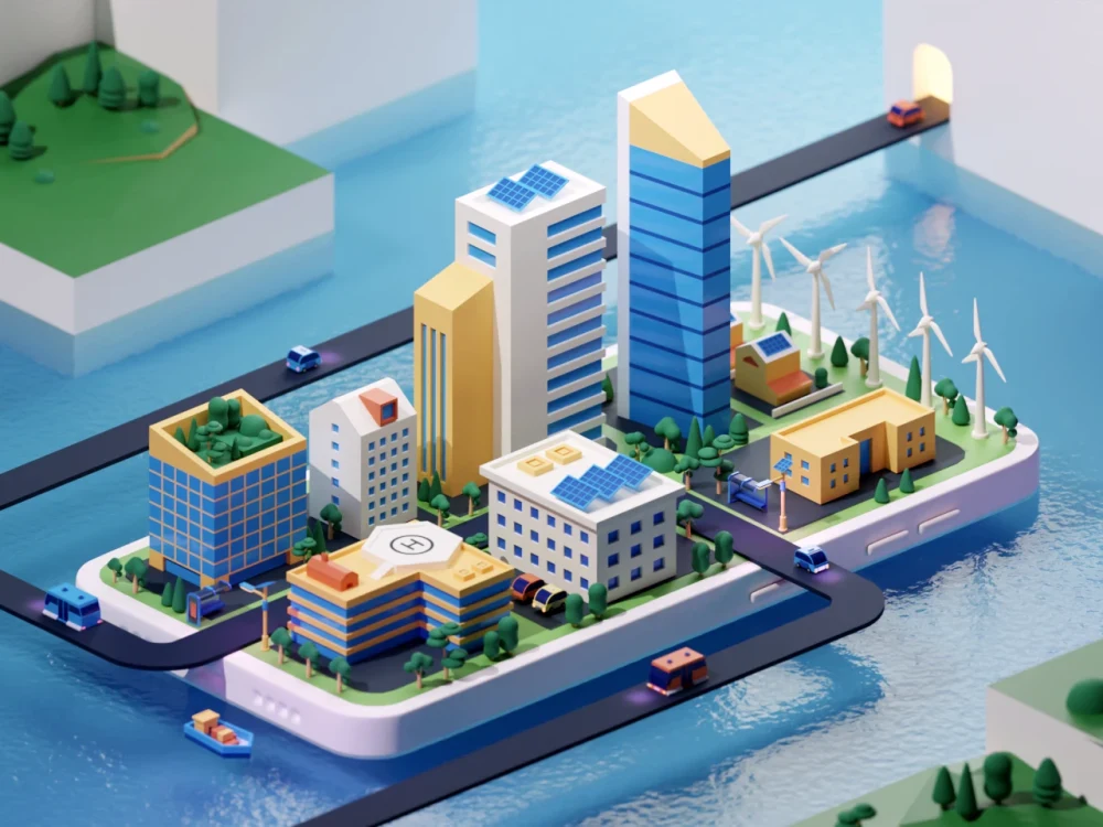 Design custom 3d Illustration, map, icon, for app website | Upwork Design custom 3d Illustration, map, icon, for app website | Upwork