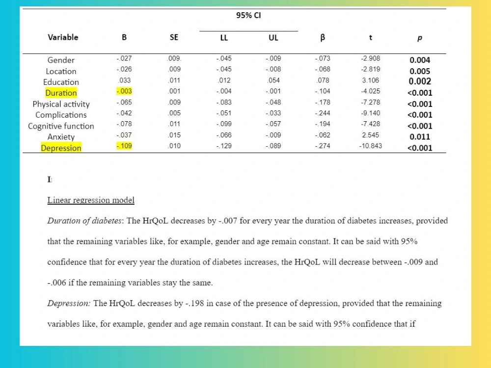 Biostatistical analysis of your medical study | Upwork