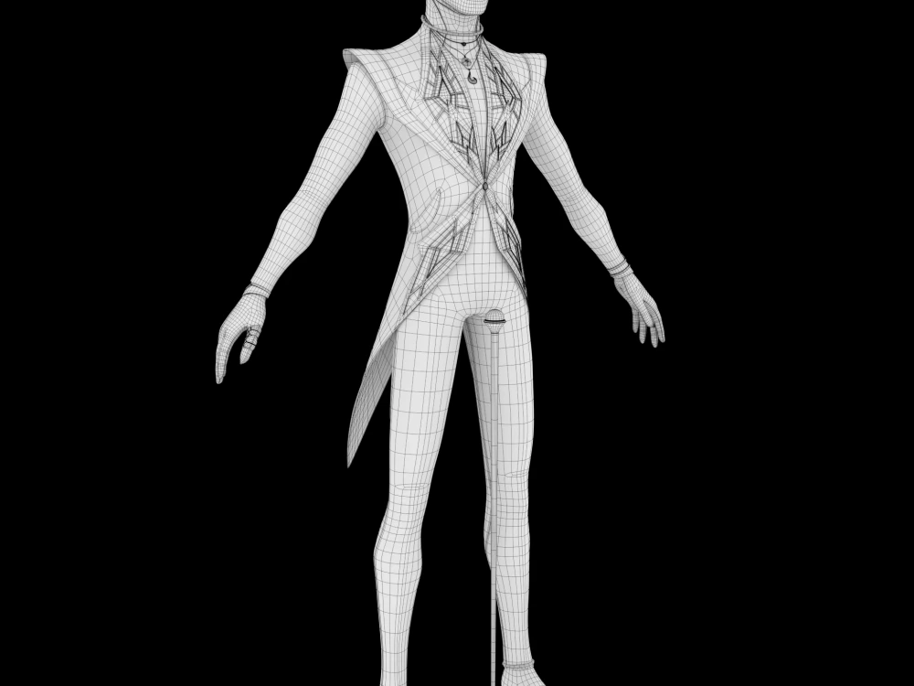 Character modelling according to your style and requirements | Upwork