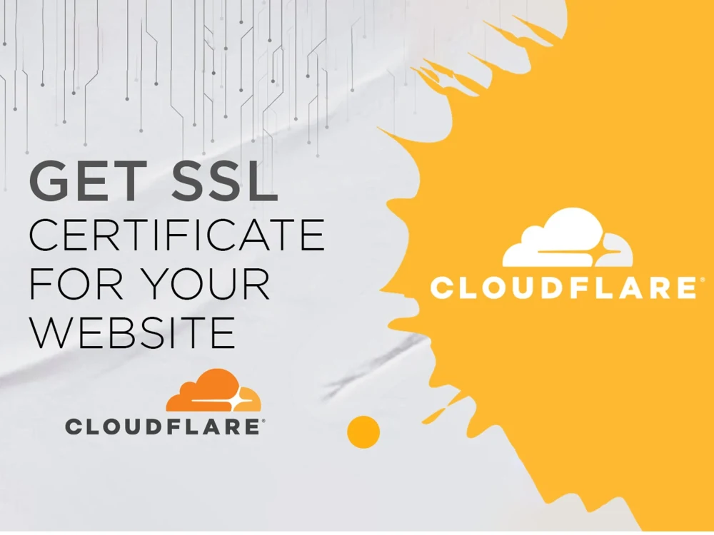 Cloudflare SSL certificate, cdn, fix any existing problem or https errors | Upwork