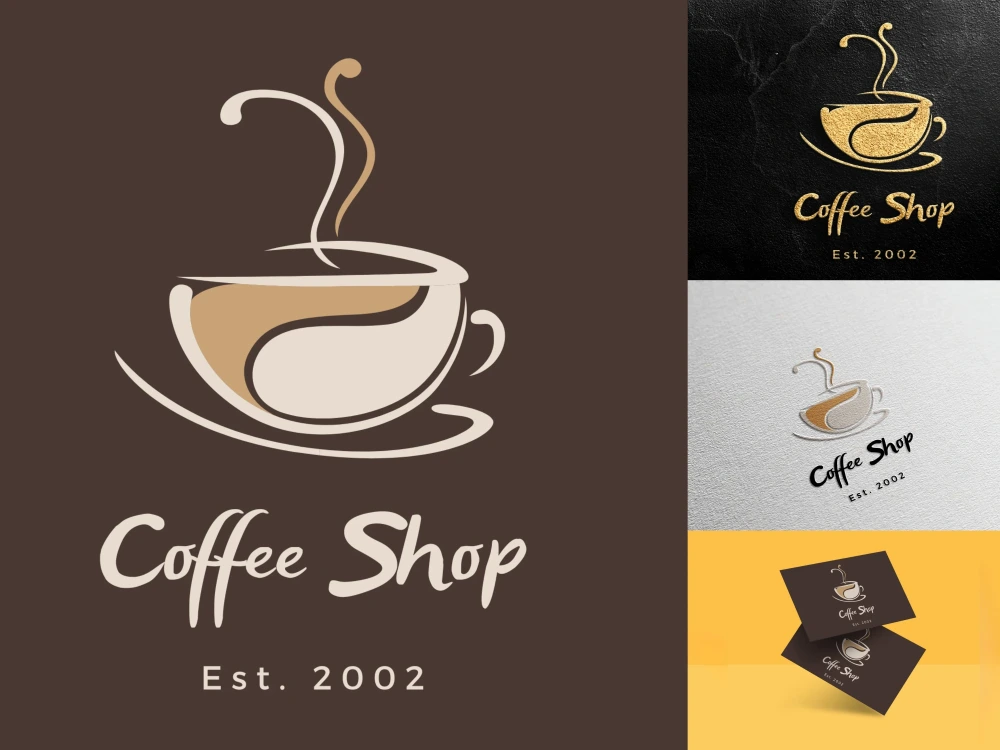 Modern minimalist professional logo design for your business | Upwork