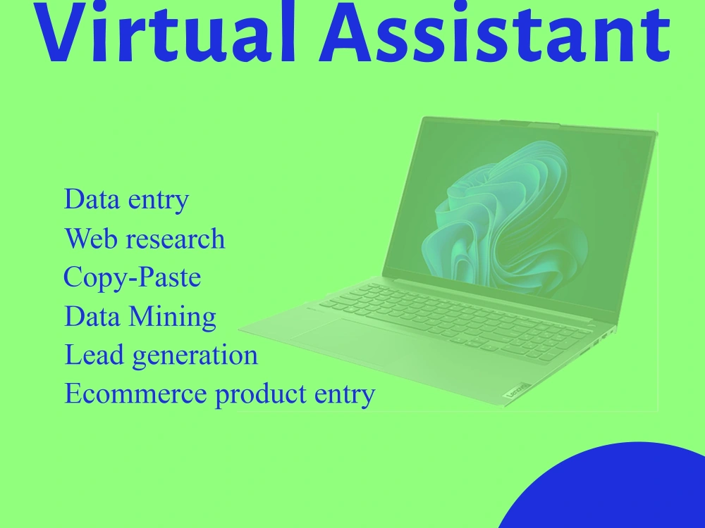 Data entry, web research, copy-paste typing & data mining | Upwork