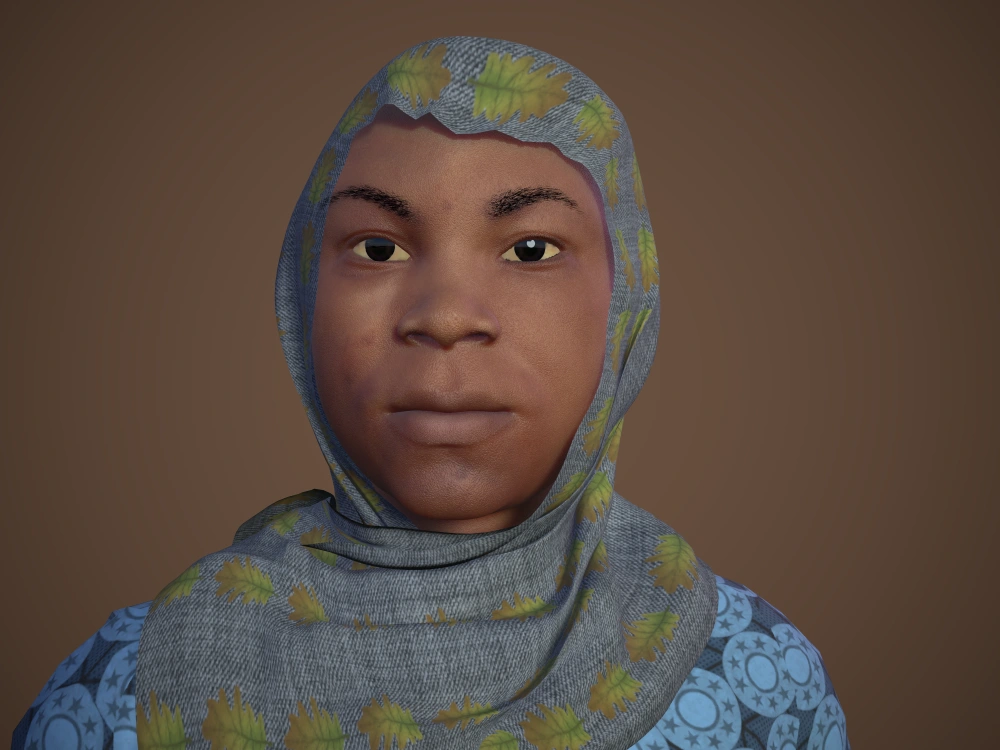 3d model ready for Game or Television | Upwork