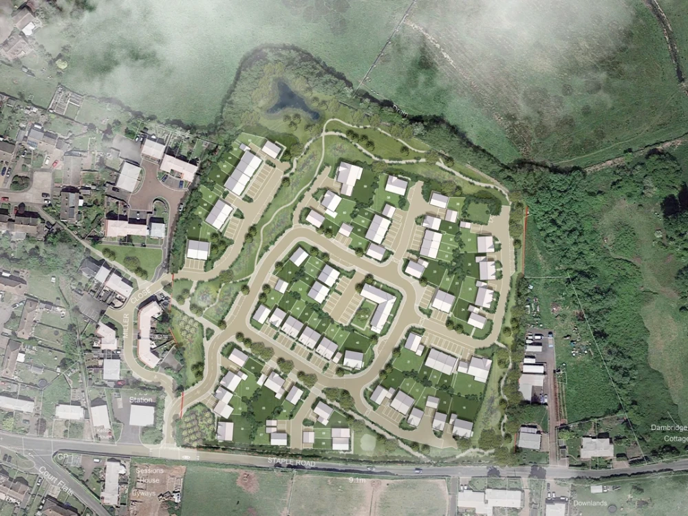 A stunning illustrative masterplan that sells your vision | Upwork