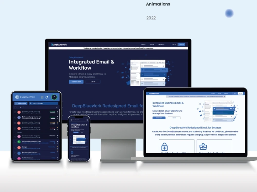 Responsive Website In Html Css Javascript React Node Nextjs Upwork
