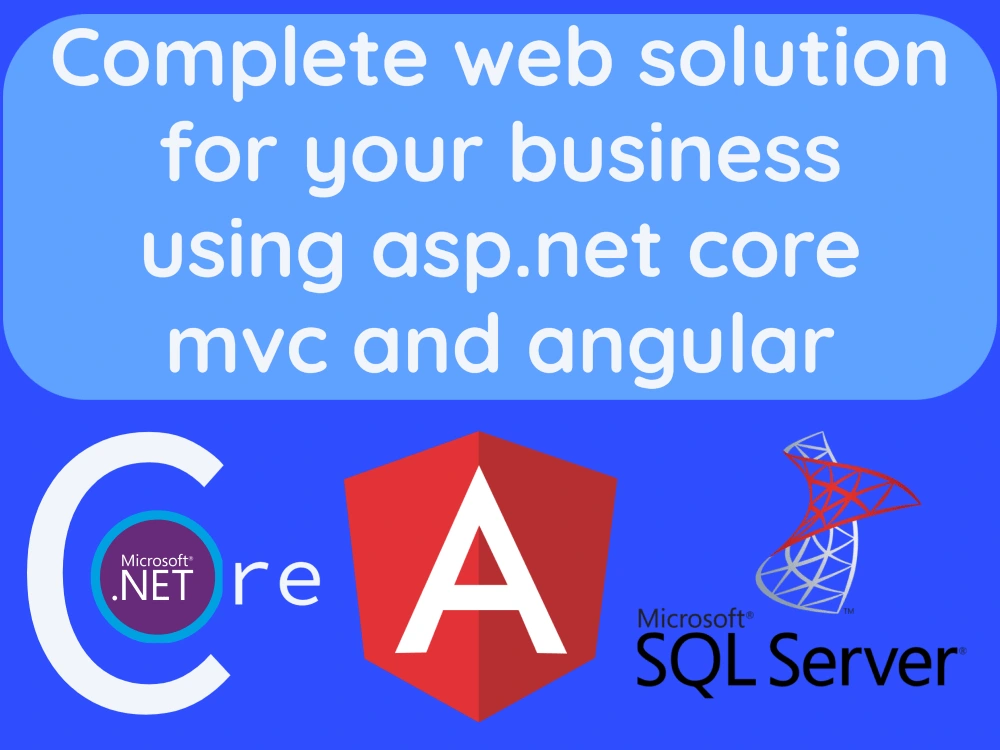 Expert asp.net core mvc application with angular developer | Upwork Expert asp.net core mvc application with angular developer | Upwork