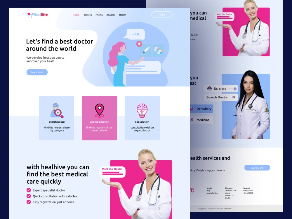 An attractive design for business design | Upwork