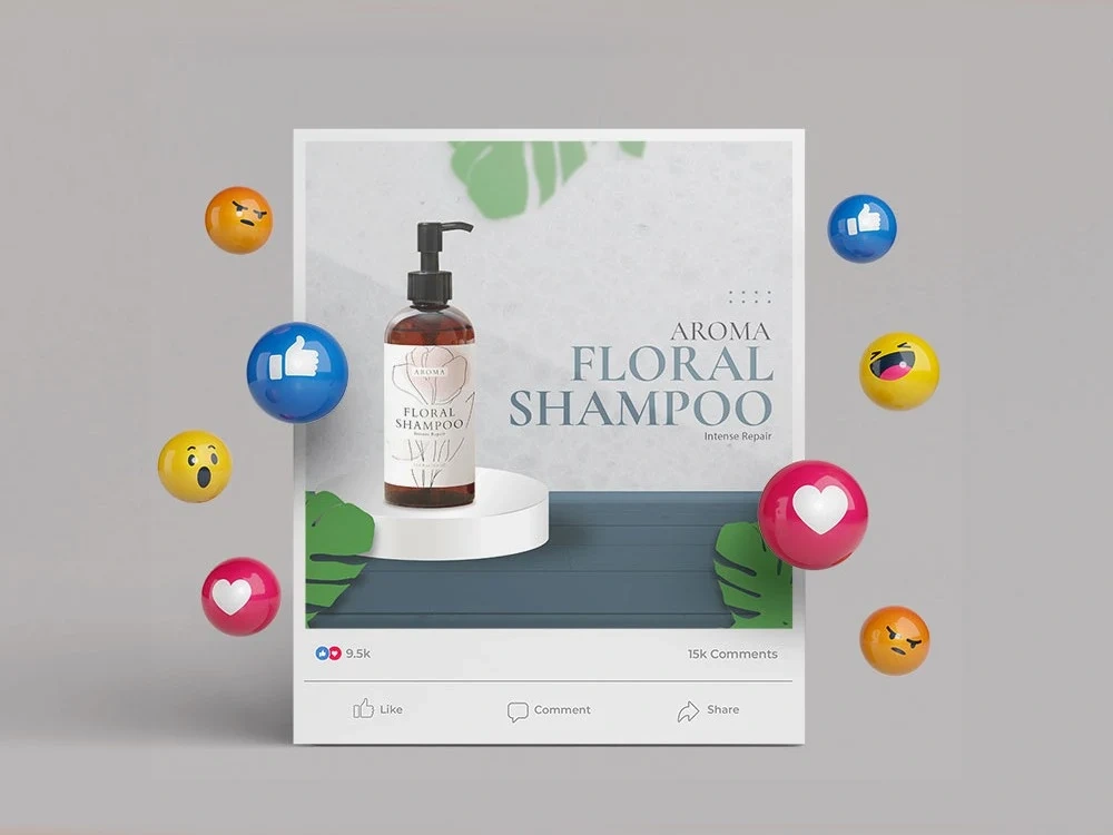 Eye-catching social media post design | Upwork