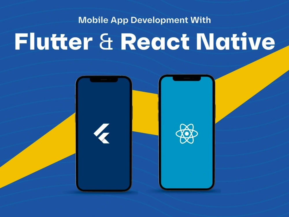 A Android and IOS App Development with Flutter and React Native | Upwork