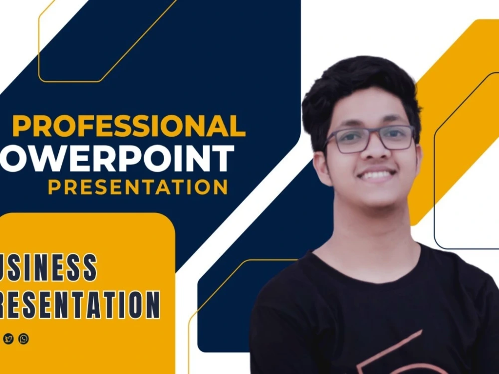 Polished, impactful and professional powerpoint presentations | Upwork