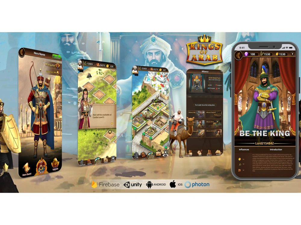 Unity 2D / Unity 3D Mobile Game Development for iOS and Android. | Upwork