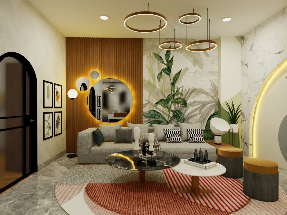 Interior Design, styles, conceptual designs, 3d renders | Upwork