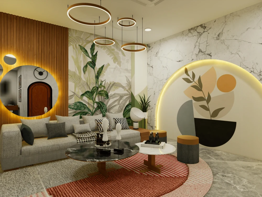 Interior Design, styles, conceptual designs, 3d renders | Upwork