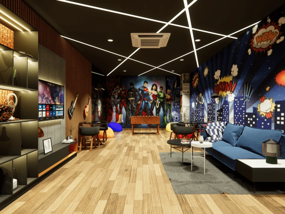 Interior Design, styles, conceptual designs, 3d renders | Upwork