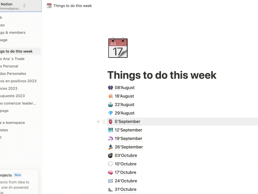Notion Template I Notion Workspace Setup & Automation I Project Management | Upwork