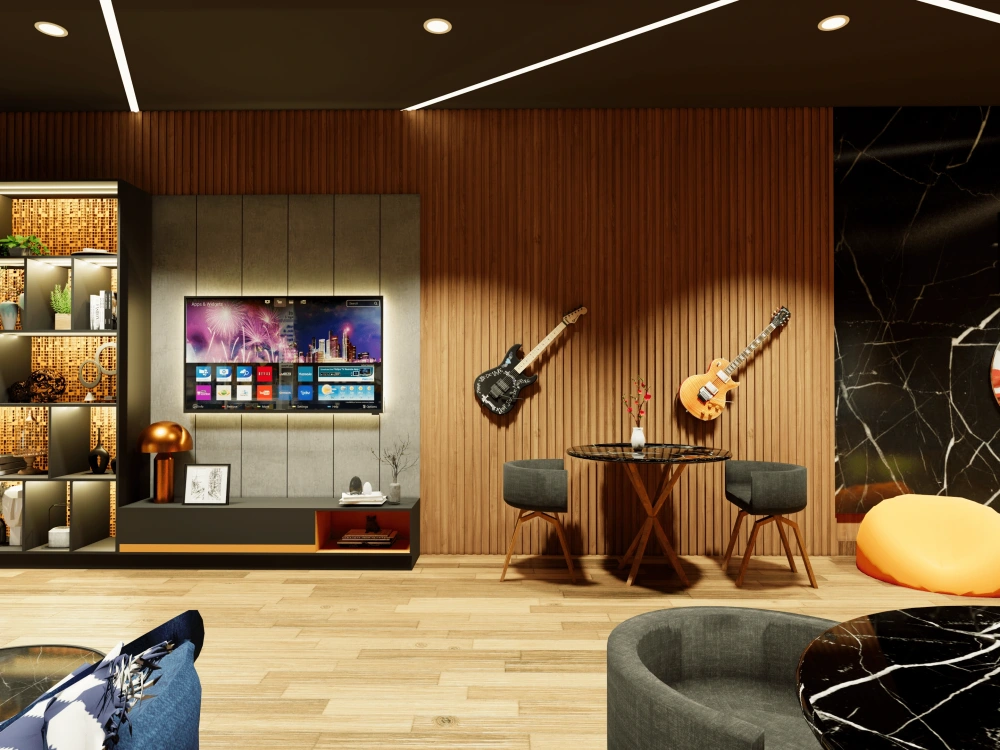 Interior Design, styles, conceptual designs, 3d renders | Upwork
