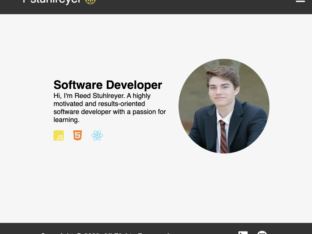 Professional full stack multi-page website | Upwork