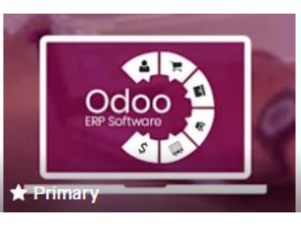 Your custom Odoo ERP modules | Upwork