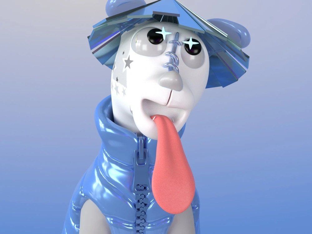 A Unique 3D NFT Collection | Upwork