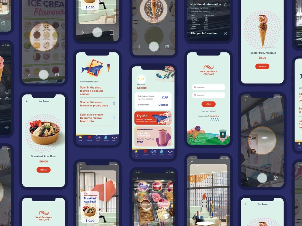 High quality uiux for mobile app design | Upwork