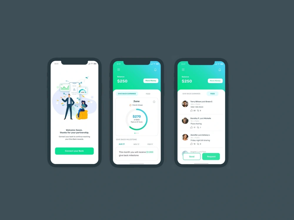 High quality uiux for mobile app design | Upwork