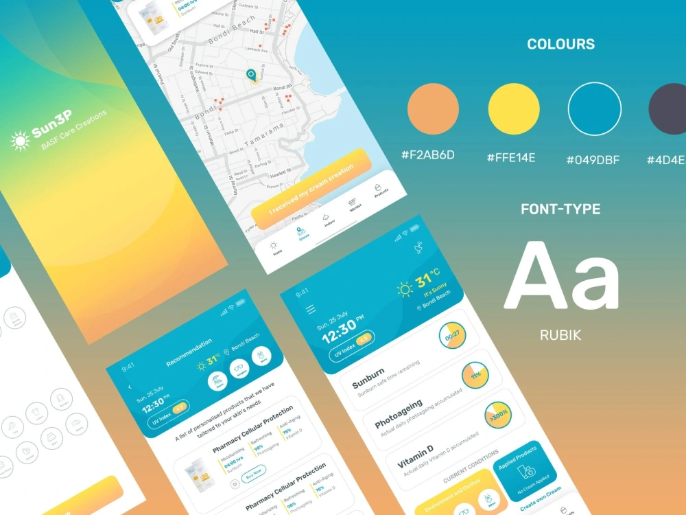 High quality uiux for mobile app design | Upwork