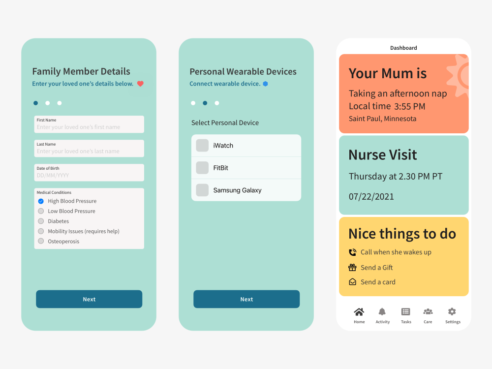 UI/UX Design & Prototype | Web or Mobile | Upwork