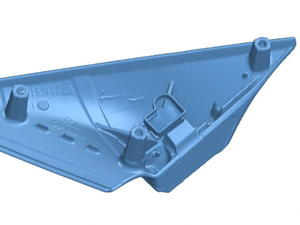 An accurate STEP file from your 3D scan. | Upwork