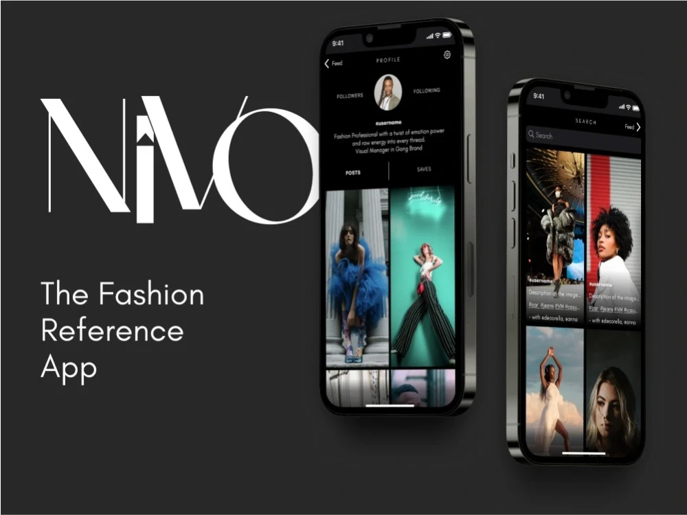 A High End App UI/UX Design | Upwork