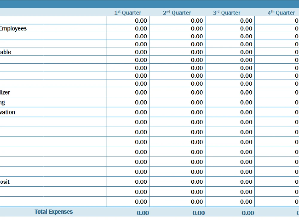 Bookkeeping assistance using Microsoft Excel or Google Sheets | Upwork