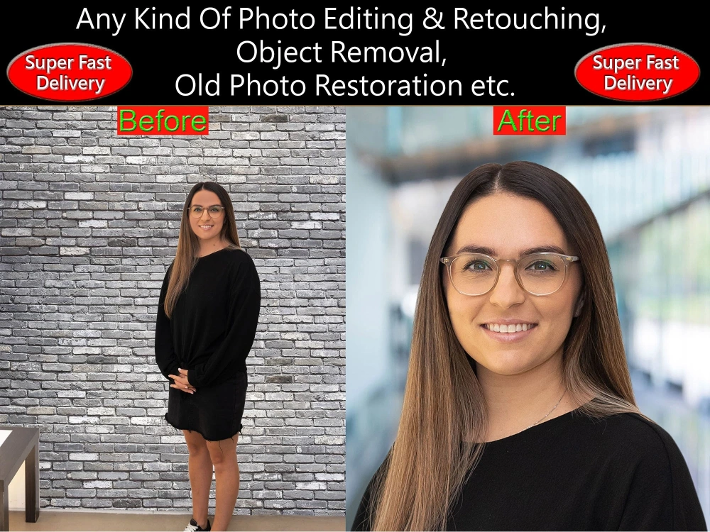 Image Retouching/Image Enhancement/Image Edit/Image Editor/Image ...
