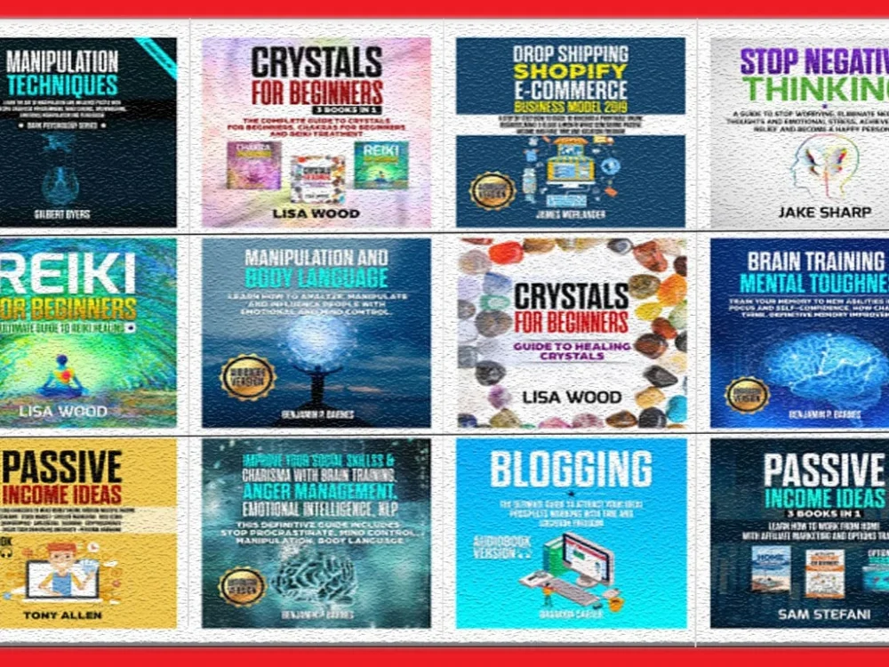 Create eye catchy cover design | Upwork