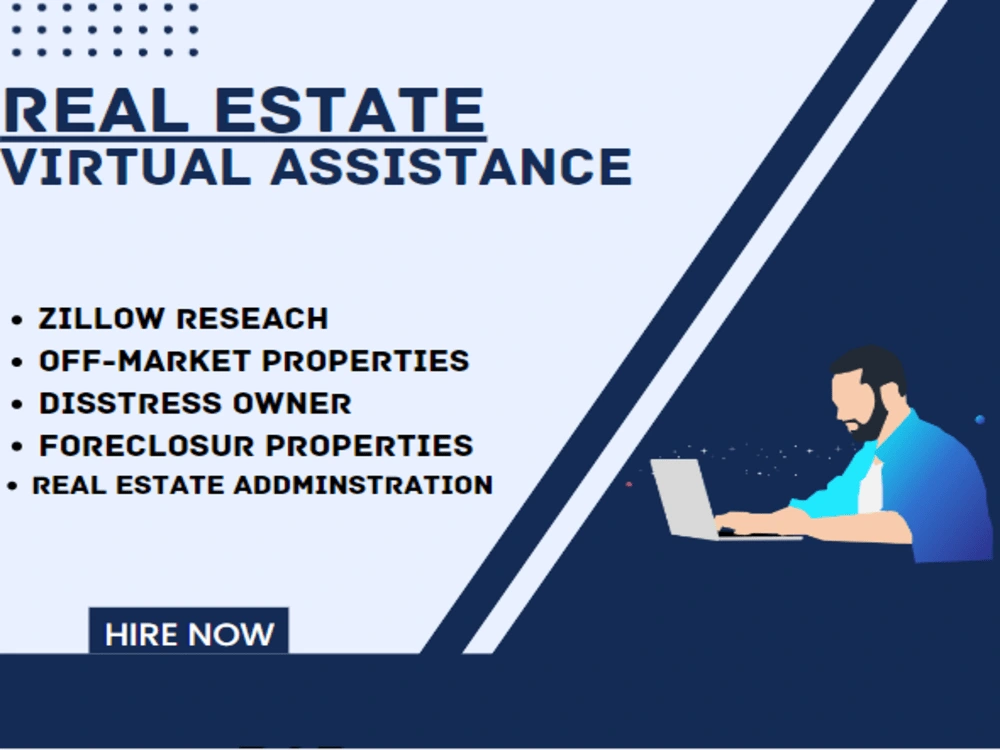 Real Estate Virtual Assistant | Upwork
