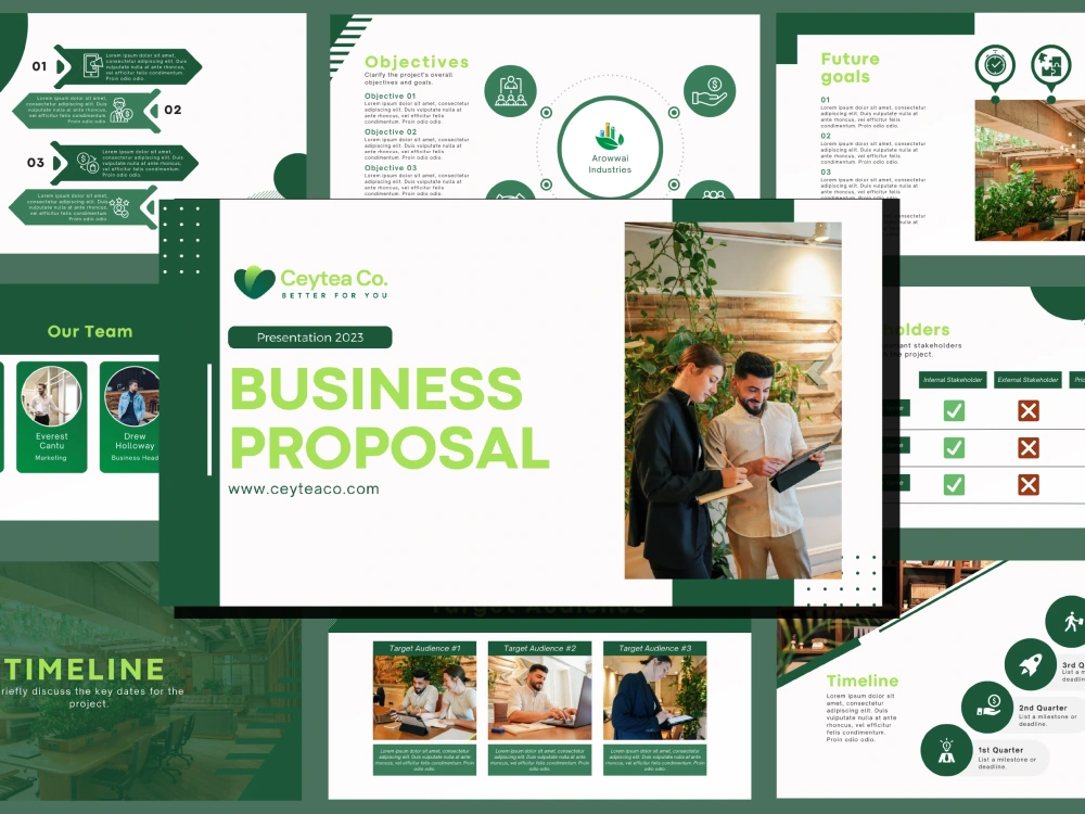 Expertly crafted stunning powerpoint keynote presentations and pitch decks | Upwork