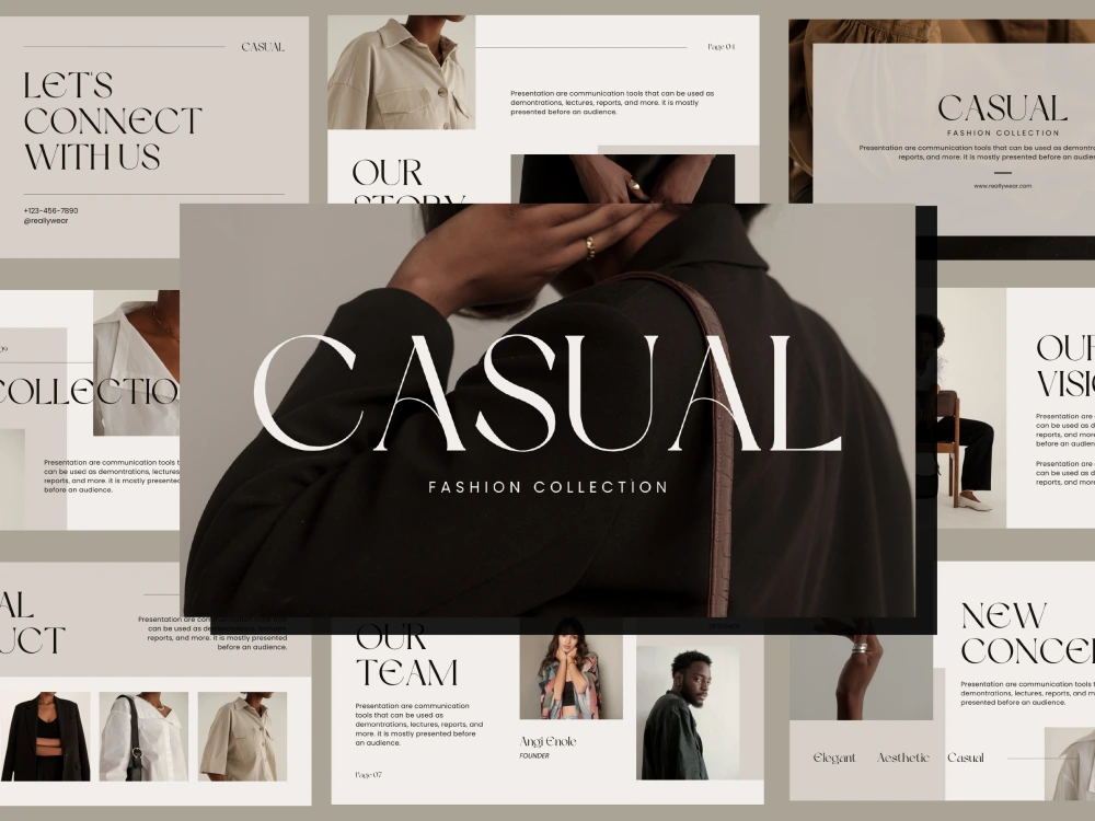 Expertly crafted stunning powerpoint keynote presentations and pitch decks | Upwork