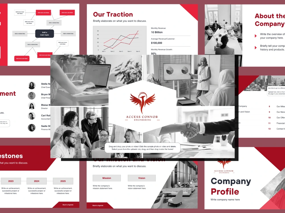 Expertly crafted stunning powerpoint keynote presentations and pitch decks | Upwork