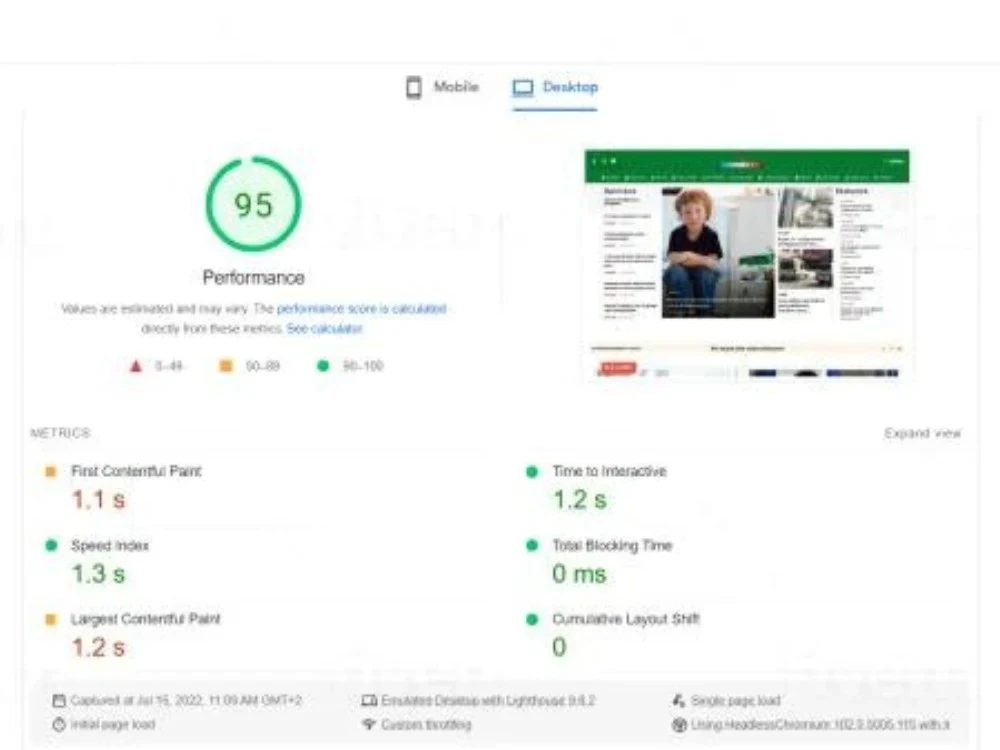Improved WordPress speed optimization with WP Rocket. | Upwork
