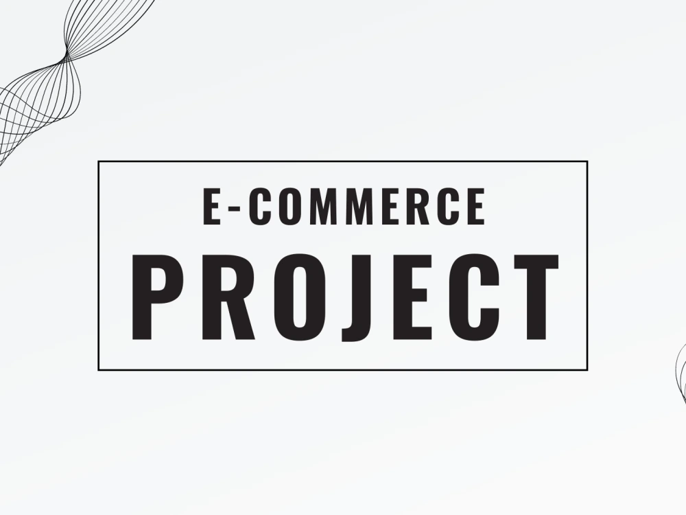 Design for e-commerce store using html css js | Upwork
