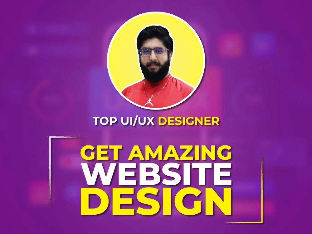 Stunning website UI/UX experience that will exceed your expectations ...