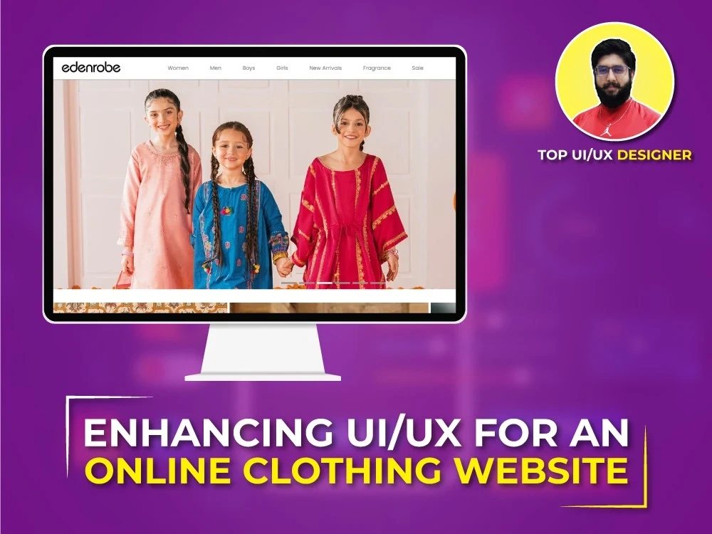 Stunning website UI/UX experience that will exceed your expectations ...