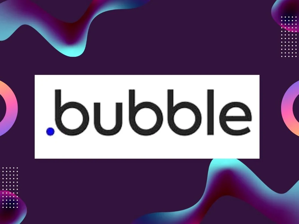 Expert bubble developer bubble web app bubble saas app bubble ...