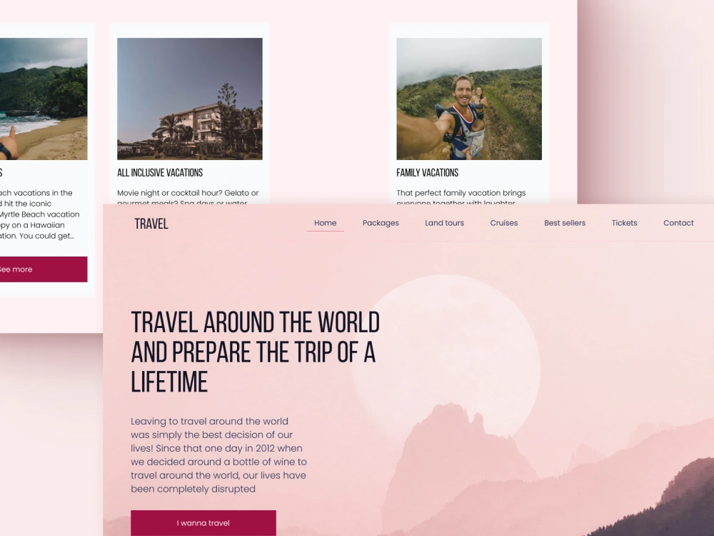 High-Quality Web Design in Figma | Upwork