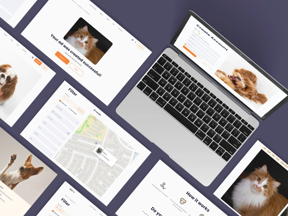 High-Quality Web Design in Figma | Upwork