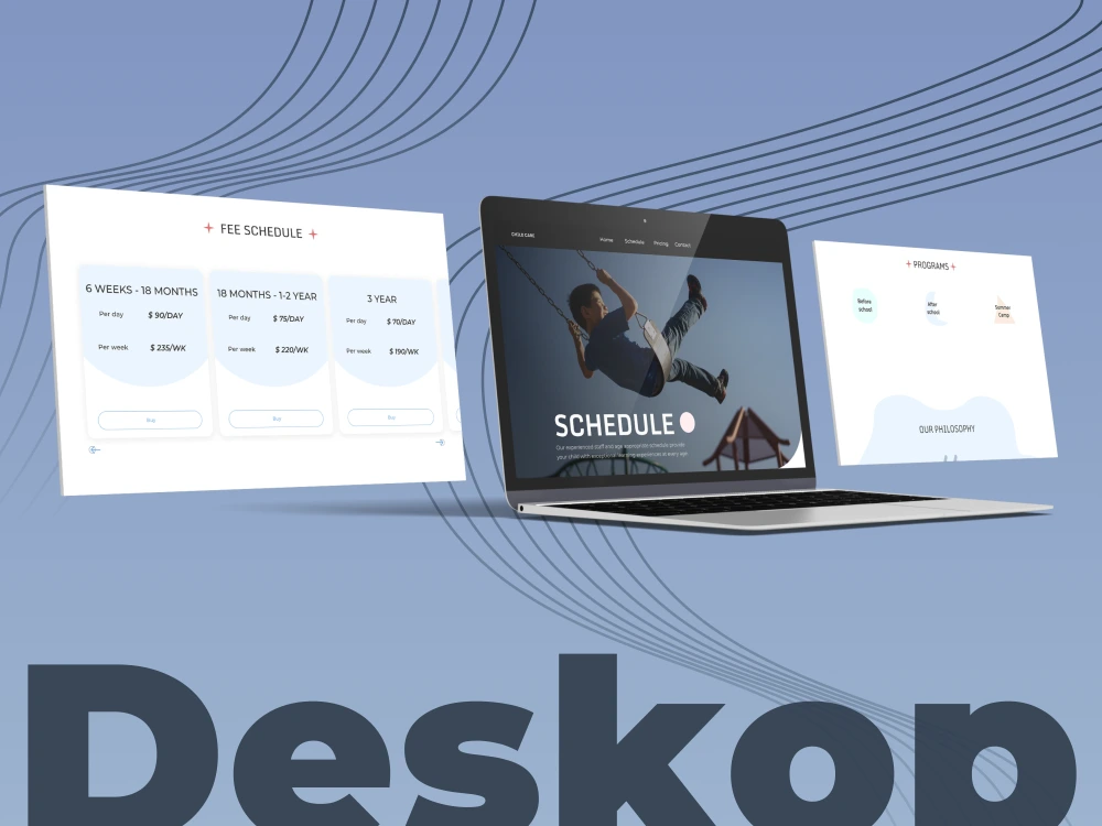 High-Quality Web Design in Figma | Upwork