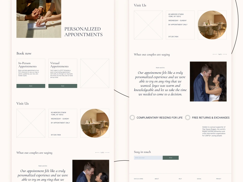 High-Quality Web Design in Figma | Upwork